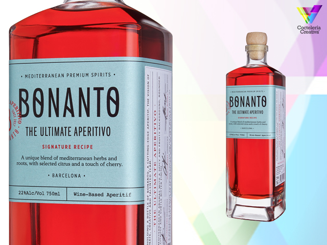 Bonanto - The Ultimate Aperitivo | Coctelería Creativa