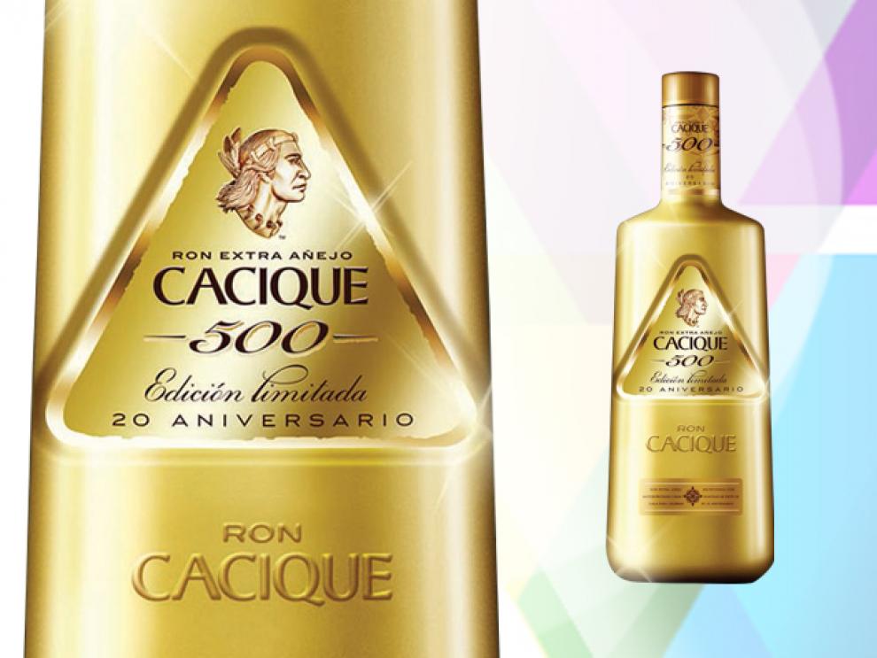 Cacique 500 se viste de oro para celebrar su 20 aniversario (Venezuela ...