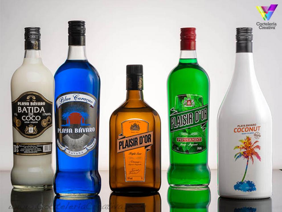 Destilerías Tavasa amplía su gama de productos con nuevos licores con y ...