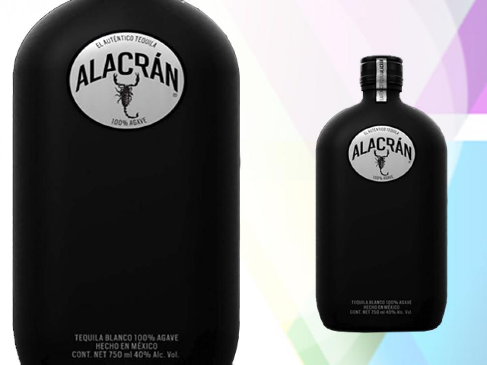 Auténtico Tequila Alacrán | Coctelería Creativa