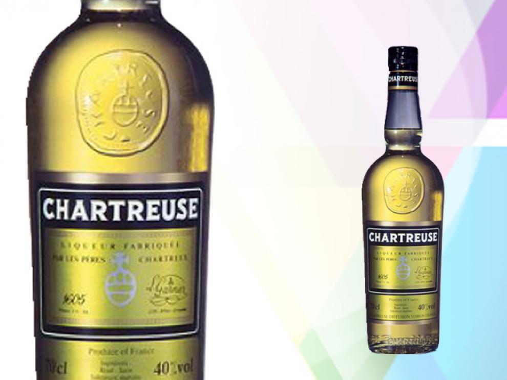 Chartreuse Amarillo | Coctelería Creativa