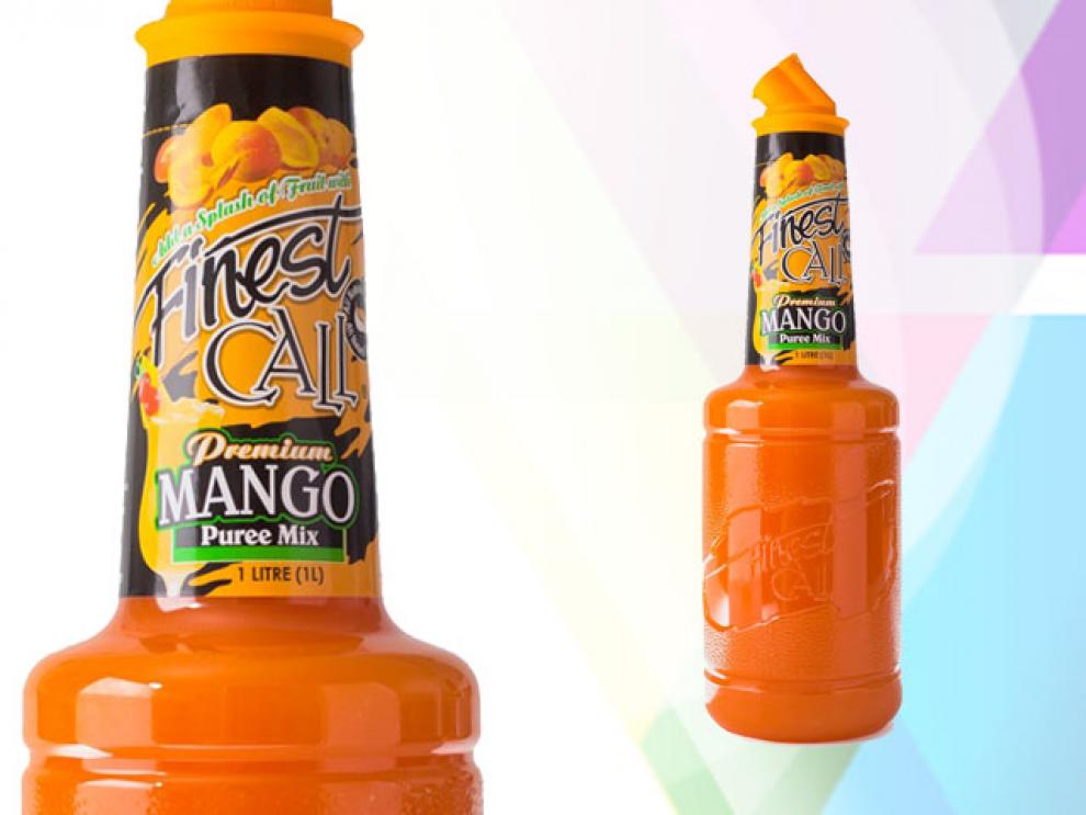 Finest Call Mango Puree Mix | Coctelería Creativa