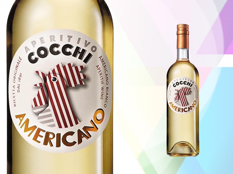 Americano Cocchi | Coctelería Creativa