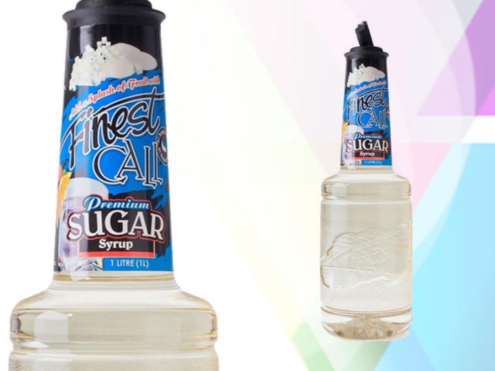Finest Call Sugar Syrup | Coctelería Creativa