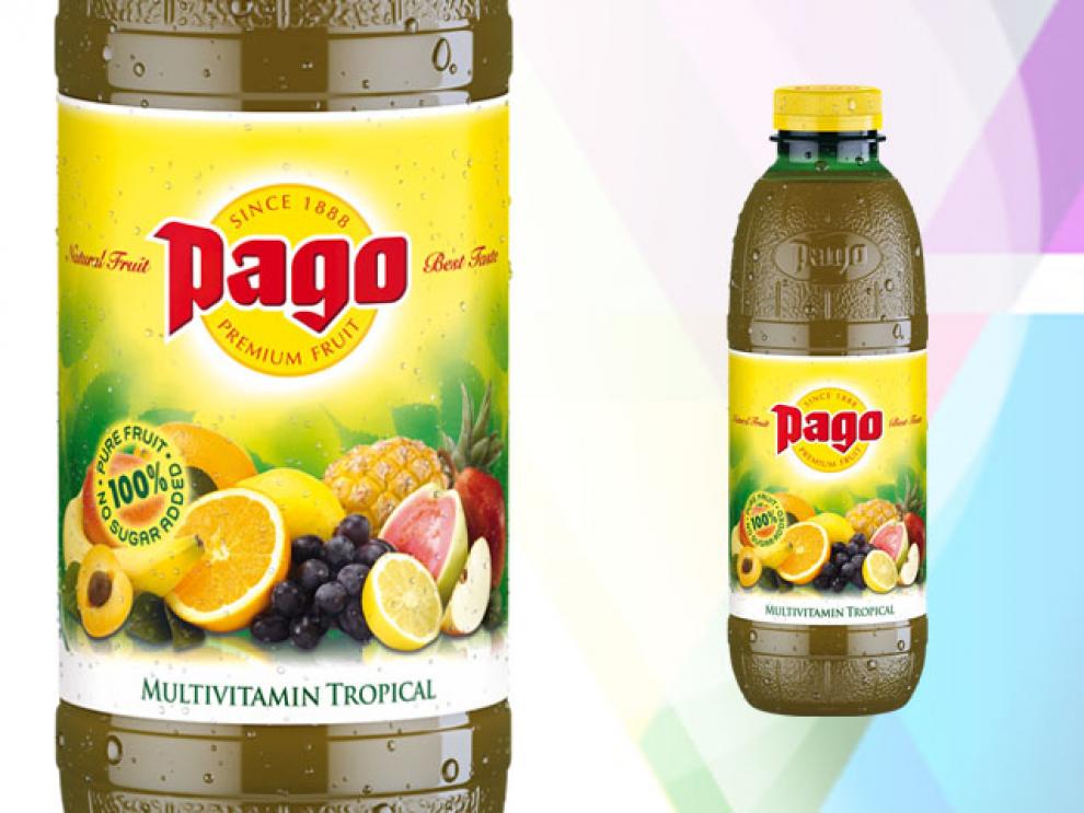 Pago Tropical - Zumo/Jugo | Coctelería Creativa