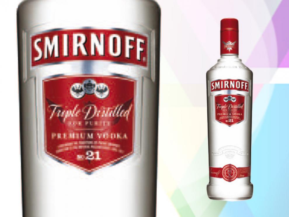 Smirnoff Red | Coctelería Creativa