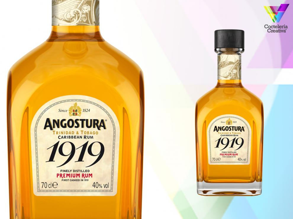 Angostura 1919 | Coctelería Creativa