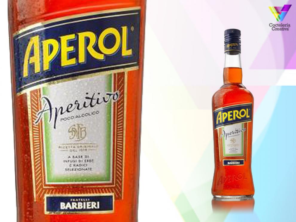 Aperol | Coctelería Creativa