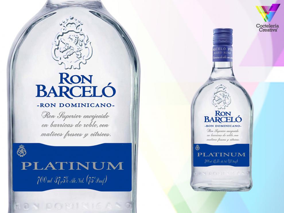 Barceló Platinum | Coctelería Creativa