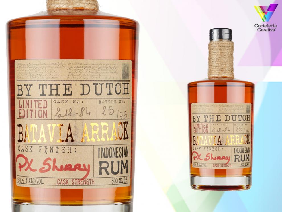 Batavia Arrack - Ron (Indonesia) | Coctelería Creativa