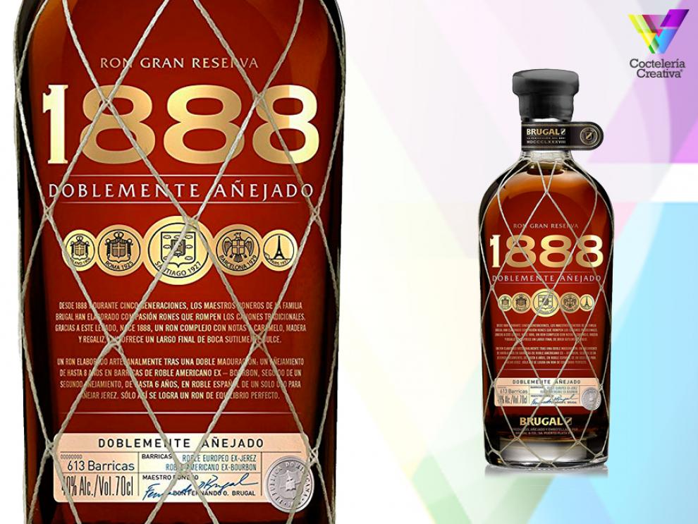 Brugal 1888 | Coctelería Creativa