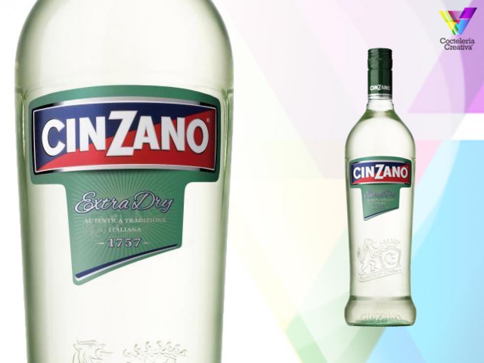 Cinzano 1757 Extra Dry | Coctelería Creativa